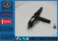 China Fuel Injector 095000-6120 6261-11-3100 for PC490 Engine for sale