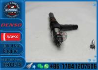 China Reconditioned Diesel Engine Common Rail Injector 6261-11-3200 095000-6140 for sale