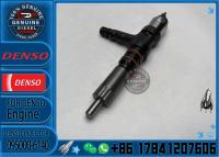 China Reconditioned Diesel Engine Common Rail Injector 6261-11-3200 095000-6140 for sale