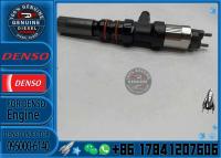 China Reconditioned Diesel Engine Common Rail Injector 6261-11-3200 095000-6140 for sale