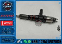 China Reconditioned Diesel Engine Common Rail Injector 6261-11-3200 095000-6140 for sale