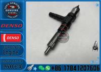 China Reconditioned Diesel Engine Common Rail Injector 6261-11-3200 095000-6140 for sale
