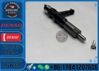 China Fuel Injector 095000-6120 6261-11-3100 for PC490 Engine for sale