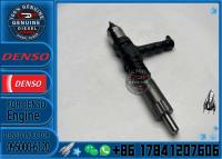 China Fuel Injector 095000-6120 6261-11-3100 for PC490 Engine for sale