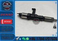 China Fuel Injector 095000-6120 6261-11-3100 for PC490 Engine for sale