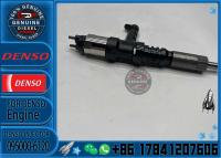 China Fuel Injector 095000-6120 6261-11-3100 for PC490 Engine for sale