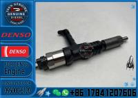 China Fuel Injector 095000-6120 6261-11-3100 for PC490 Engine for sale