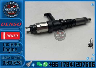 China Engine Excavator diesel Injector 095000-6280 6219-11-3100 095000-6290 Fuel Nozzle PC450-8 for sale