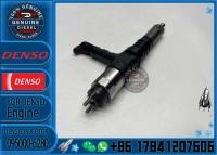 China Engine Excavator diesel Injector 095000-6280 6219-11-3100 095000-6290 Fuel Nozzle PC450-8 for sale