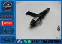 China Engine Excavator diesel Injector 095000-6280 6219-11-3100 095000-6290 Fuel Nozzle PC450-8 for sale