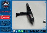 China Engine Excavator diesel Injector 095000-6280 6219-11-3100 095000-6290 Fuel Nozzle PC450-8 for sale