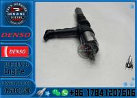 China Engine Excavator diesel Injector 095000-6280 6219-11-3100 095000-6290 Fuel Nozzle PC450-8 for sale