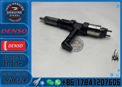 China Diesel Fuel Common Rail Injector 095000-6290 6245-11-3100for ISUZU 6HK1 Engine Hot Selling Auto Parts for sale