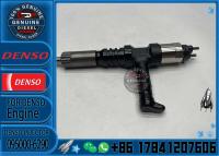 China Diesel Fuel Common Rail Injector 095000-6290 6245-11-3100for ISUZU 6HK1 Engine Hot Selling Auto Parts for sale