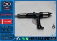 China Diesel Fuel Common Rail Injector 095000-6290 6245-11-3100for ISUZU 6HK1 Engine Hot Selling Auto Parts for sale