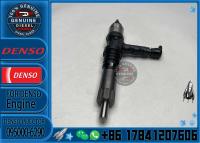 China Diesel Fuel Common Rail Injector 095000-6290 6245-11-3100for ISUZU 6HK1 Engine Hot Selling Auto Parts for sale