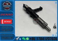 China Diesel Fuel Common Rail Injector 095000-6290 6245-11-3100for ISUZU 6HK1 Engine Hot Selling Auto Parts for sale