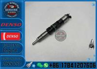 China Common Rail Diesel Fuel Injector 295050-0511 295050-1350 295050-1240 for sale