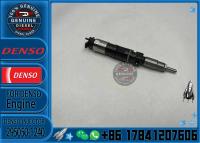 China New Common Rail Diesel Fuel Injectors 095000-6222 295050-1240 21785960 Injection Valves Product Category for sale