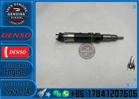 China New Common Rail Diesel Fuel Injectors 095000-6222 295050-1240 21785960 Injection Valves Product Category for sale
