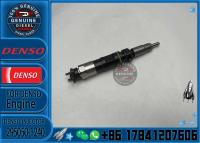 China New Common Rail Diesel Fuel Injectors 095000-6222 295050-1240 21785960 Injection Valves Product Category for sale