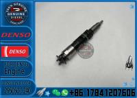 China New Common Rail Diesel Fuel Injectors 095000-6222 295050-1240 21785960 Injection Valves Product Category for sale