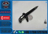 China Diesel Fuel Common Rail Injectors 095000-5800 095000-5801 1372379 Citroen Relay Fiat Ducato Transit Peugeot Boxer 4HU Injector for sale
