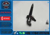 China Diesel Fuel Common Rail Injectors 095000-5800 095000-5801 1372379 Citroen Relay Fiat Ducato Transit Peugeot Boxer 4HU Injector for sale