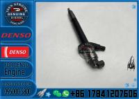 China Diesel Fuel Common Rail Injectors 095000-5800 095000-5801 1372379 Citroen Relay Fiat Ducato Transit Peugeot Boxer 4HU Injector for sale