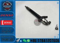 China Diesel Fuel Common Rail Injectors 095000-5800 095000-5801 1372379 Citroen Relay Fiat Ducato Transit Peugeot Boxer 4HU Injector for sale