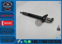 China Diesel Fuel Common Rail Injectors 095000-5800 095000-5801 1372379 Citroen Relay Fiat Ducato Transit Peugeot Boxer 4HU Injector for sale