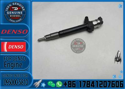 China New Diesel Fuel Common Rail Injectors 095000-5810 6C1Q-9K546-BB 095000-7060 Transit Transit Defender Injector for sale