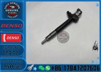 China New Diesel Fuel Common Rail Injectors 095000-5810 6C1Q-9K546-BB 095000-7060 Transit Transit Defender Injector for sale