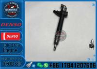 China New Diesel Fuel Common Rail Injectors 095000-5810 6C1Q-9K546-BB 095000-7060 Transit Transit Defender Injector for sale