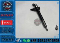 China New Diesel Fuel Common Rail Injectors 095000-5810 6C1Q-9K546-BB 095000-7060 Transit Transit Defender Injector for sale