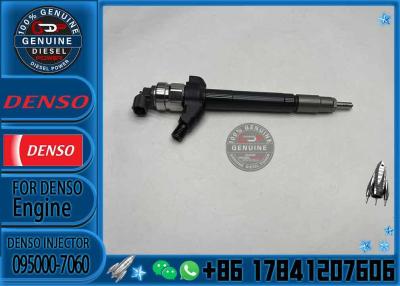 China Fuel Injectors 095000-7060 095000-7063 6C1Q-9K546-BC 095000-5810 1495919 LR006803 for sale