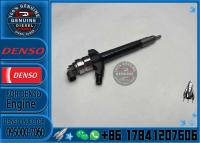 China Fuel Injectors 095000-7060 095000-7063 6C1Q-9K546-BC 095000-5810 1495919 LR006803 for sale