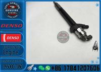China Fuel Injectors 095000-7060 095000-7063 6C1Q-9K546-BC 095000-5810 1495919 LR006803 for sale