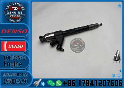China New Diesel Fuel Injector Nozzle Model 095000-6791 095000-6790 D28-001-801 Engine Whole Injection Valves for sale