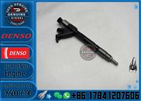 China New Diesel Fuel Injector Nozzle Model 095000-6791 095000-6790 D28-001-801 Engine Whole Injection Valves for sale