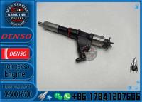 China New Diesel Fuel Common Rail Injectors 095000-6701 VG1540080017A 095000-6700 Sintoruk WD615 Injector for sale