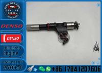 China New Diesel Fuel Common Rail Injectors 095000-6701 VG1540080017A 095000-6700 Sintoruk WD615 Injector for sale