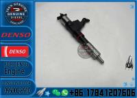 China New Diesel Common Rail Fuel Injector 095000-8011 VG1246080051 095000-8910 VG1246080106 095000-6701 Diesel Engine Spare Parts for sale