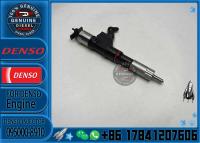 China New Diesel Common Rail Fuel Injector 095000-8011 VG1246080051 095000-8910 VG1246080106 095000-6701 Diesel Engine Spare Parts for sale