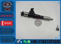 China New Diesel Common Rail Fuel Injector 095000-8011 VG1246080051 095000-8910 VG1246080106 095000-6701 Diesel Engine Spare Parts for sale