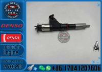 China New Diesel Common Rail Fuel Injector 095000-8011 VG1246080051 095000-8910 VG1246080106 095000-6701 Diesel Engine Spare Parts for sale