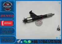 China New Diesel Common Rail Fuel Injector 095000-8011 VG1246080051 095000-8910 VG1246080106 095000-6701 Diesel Engine Spare Parts for sale