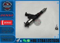 China New Diesel Common Rail Fuel Injector 095000-8011 VG1246080051 095000-8910 VG1246080106 095000-6701 Diesel Engine Spare Parts for sale