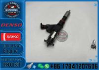 China New Diesel Common Rail Fuel Injector 095000-8011 VG1246080051 095000-8910 VG1246080106 095000-6701 Diesel Engine Spare Parts for sale