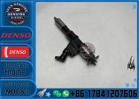 China New Diesel Common Rail Fuel Injector 095000-8011 VG1246080051 095000-8910 VG1246080106 095000-6701 Diesel Engine Spare Parts for sale